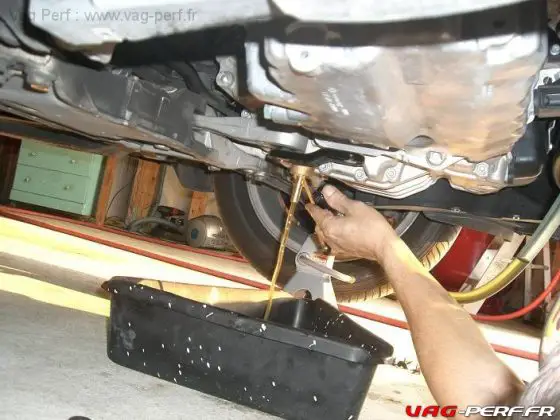 Tutoriel Vidange DSG Stronic : Outils Huile Filtre et procédure VAGCOM