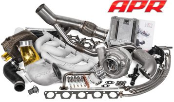 Kit Turbo Stage 3 Hybrides et Gros Turbos pour moteurs Forgés TSI/TFSI ...