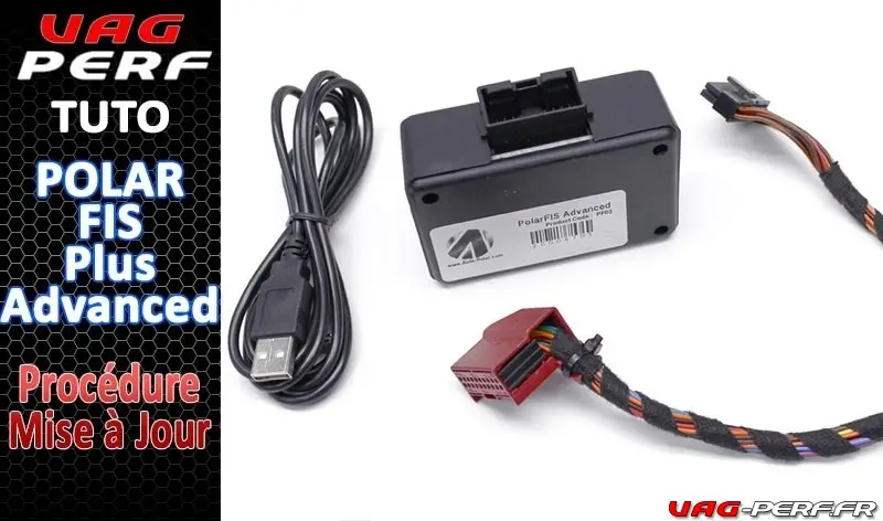 Tutoriel Mise à Jour POLAR FIS Advanced : Online & Offline Upgrader ...