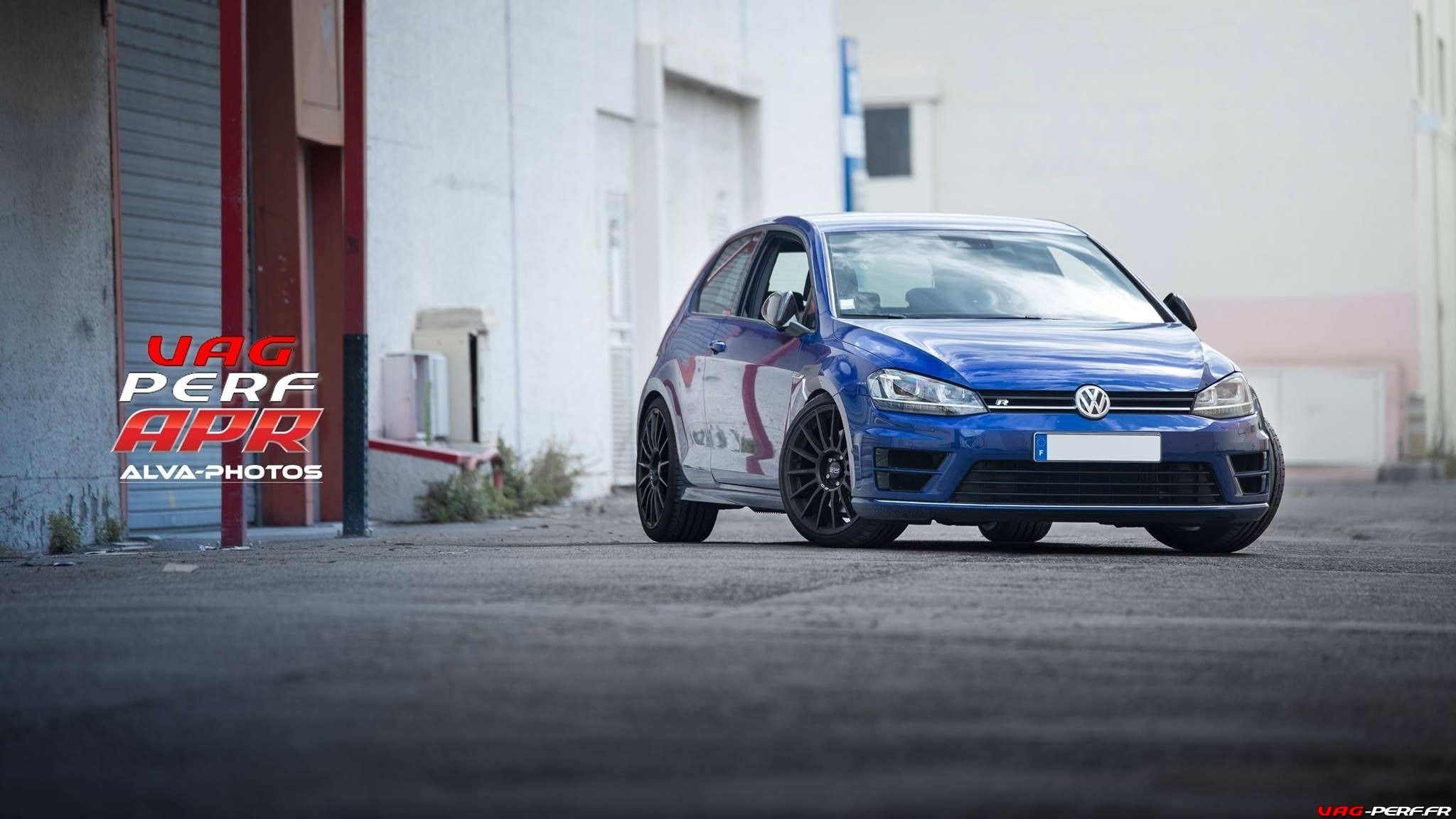 Greg's MKVII.:R ! VAG PERFORMANCE I APR France I APR, LLC. I Alva ...