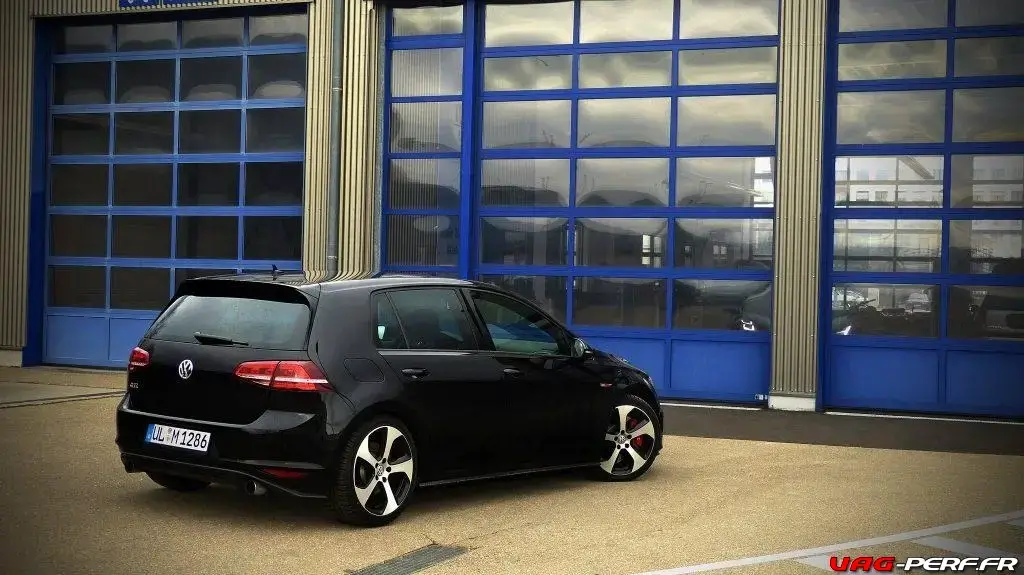 Golf MK7 Gti Black Magic - Vag-Perf