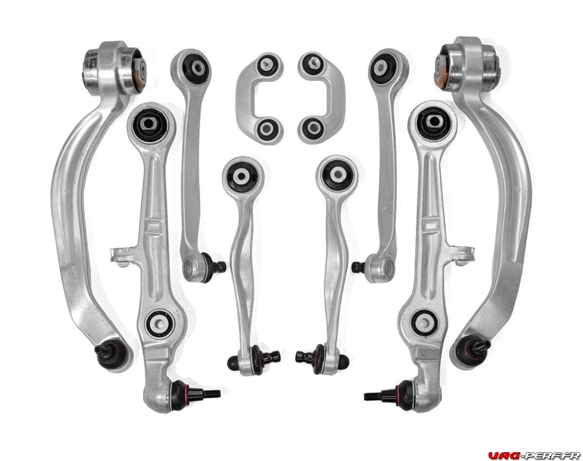 034 Motorsport Density Line Control Arm Kit For B6/B7 Audi A4, S4 And ...