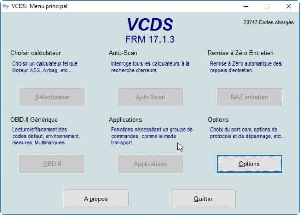 HEX-USB Tutoriel Installation du VCDS Windows 10 VAGCOM Vag-Perf