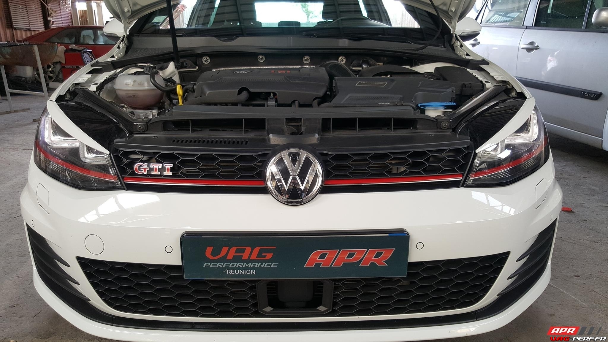Vag Performance Reunion : VW MK7 GTI Stage II APR - Vag-Perf