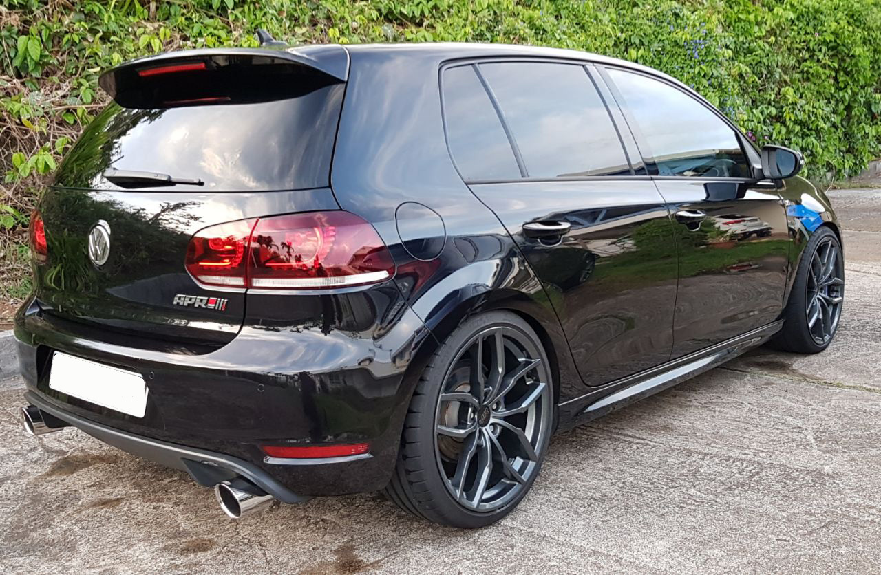 VW Golf 6 Gti Edition 35 TTE420 APR Guadeloupe – Vag-Perf