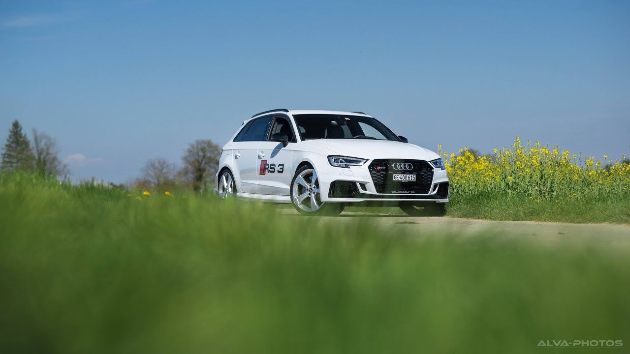 Découvrez l'Audi RS3 8V Sportback Facelift ! 2.5L TFSI 5 cylindres ...