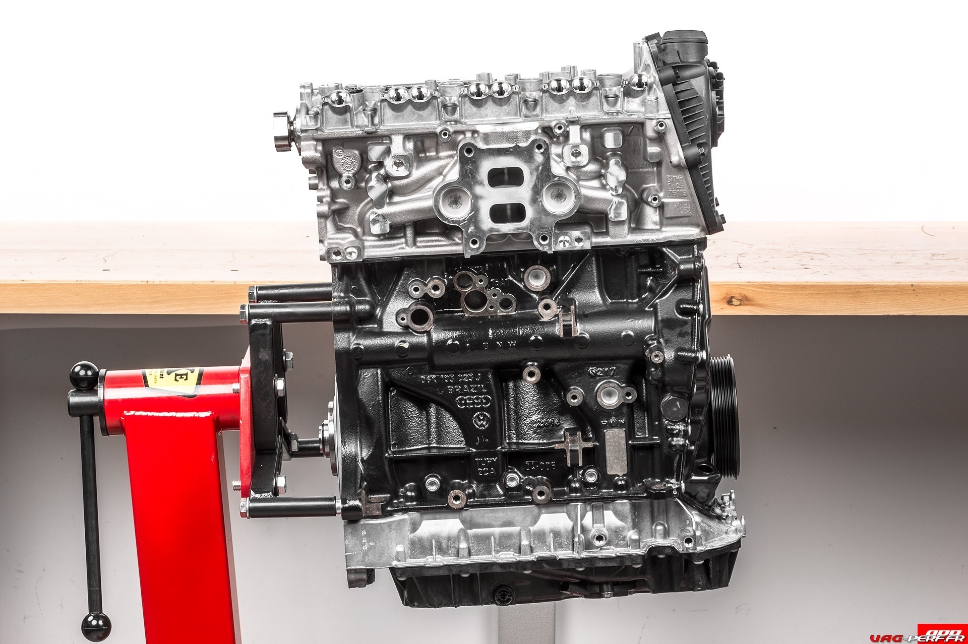 Le Bloc Moteur de la VW Golf MK7 R 2.0 TSI (CJXC/CJXB) – Vag-Perf