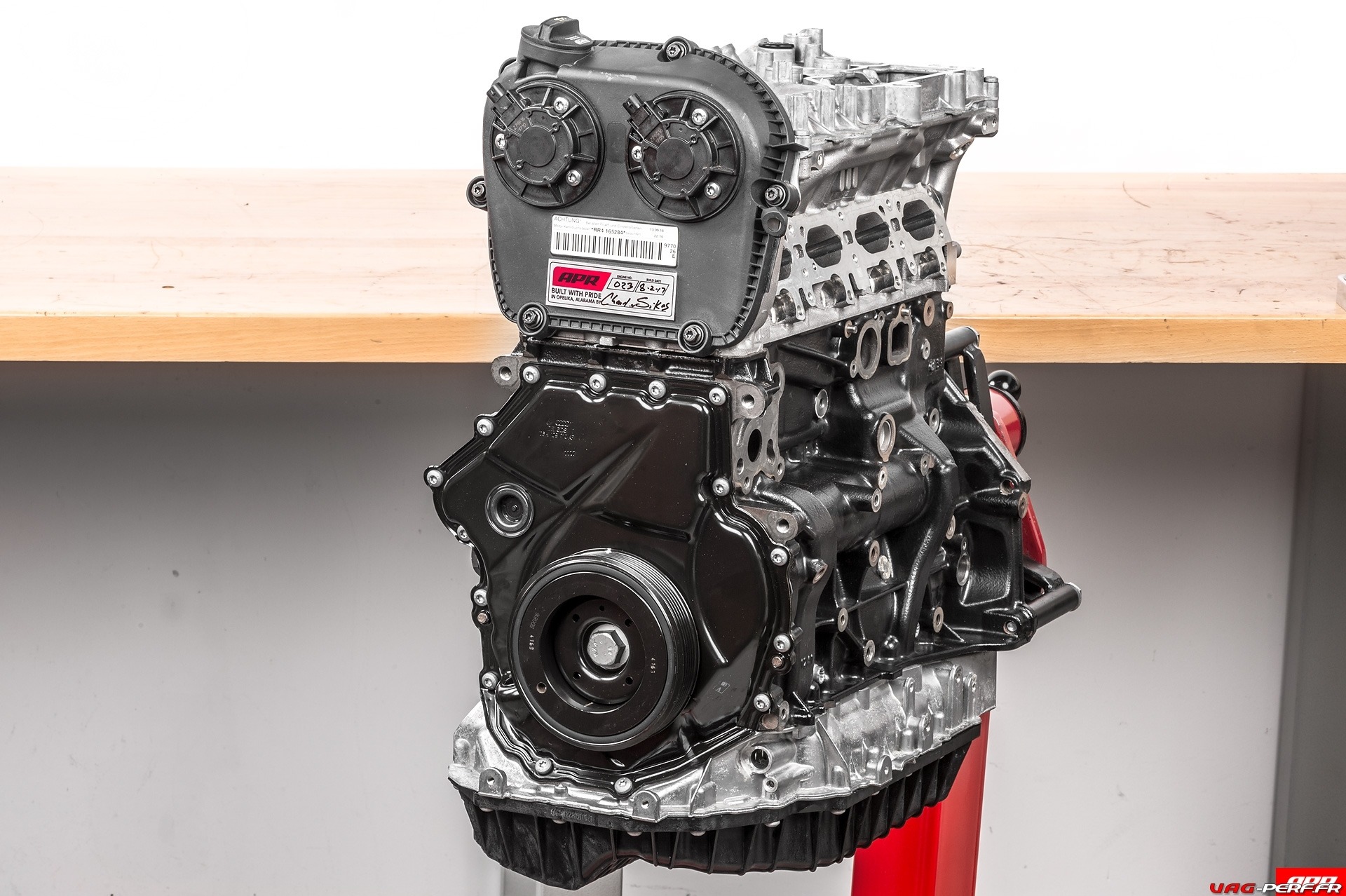 Le Bloc Moteur de la VW Golf MK7 R 2.0 TSI (CJXC/CJXB) – Vag-Perf