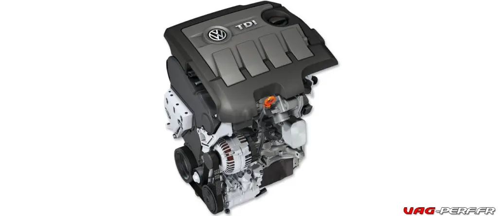 Le Moteur Volkswagen 1.6 TDI 105cv/250Nm (CAYA CAYB CAYC) - Vag-Perf