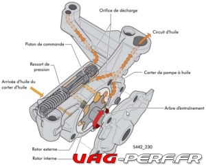Le Moteur Volkswagen 1.6 TDI 105cv/250Nm (CAYA CAYB CAYC) - Vag-Perf