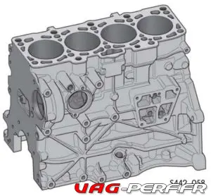 Le Moteur Volkswagen 1.6 TDI 105cv/250Nm (CAYA CAYB CAYC) - Vag-Perf