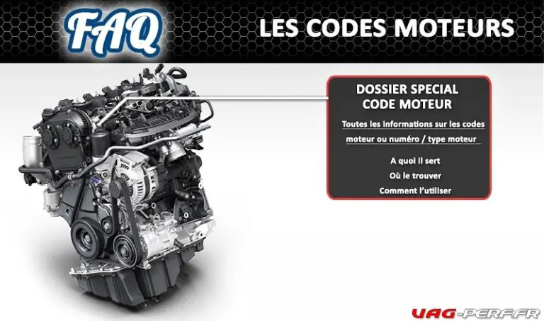 Normes et Capacités d'Huile Moteur sur la VW Golf MK5/6, AUDI A3 8P, SEAT Leon, SKODA Octavia ...