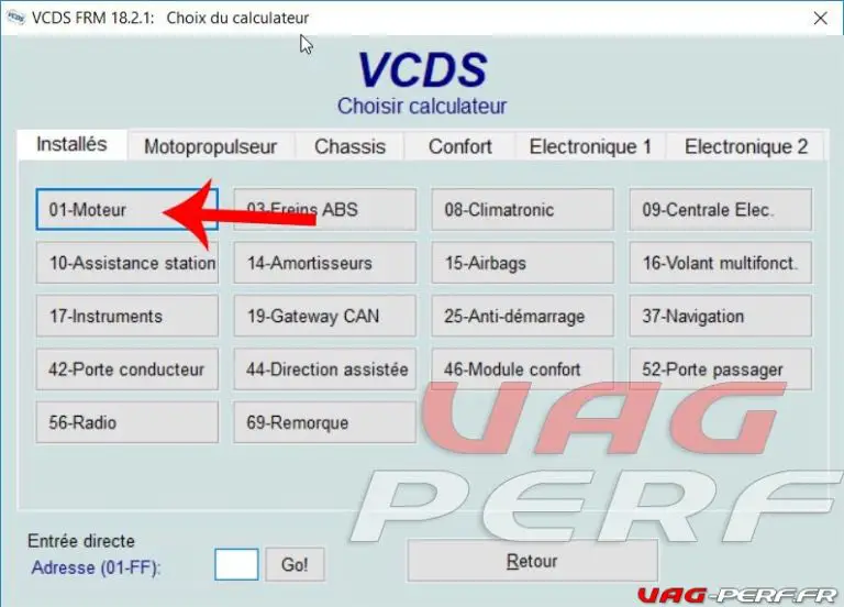 Comment connaitre son code moteur ? A quoi sert il ? Comment le trouver ...