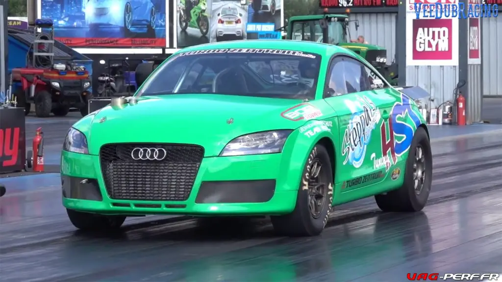 L'AUDI TT 8J R30 VR6 Turbo par HST Turbotuning 1400+ - Vag-Perf
