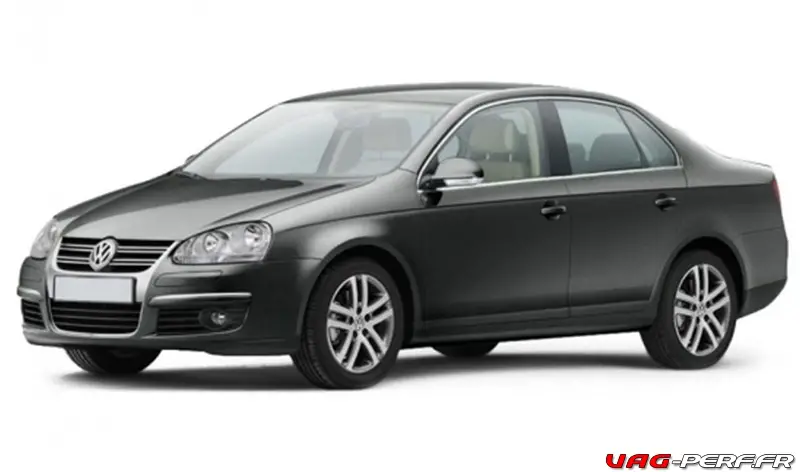 Pneus & Jantes pour VW Jetta A5 (1K) - Vag-Perf