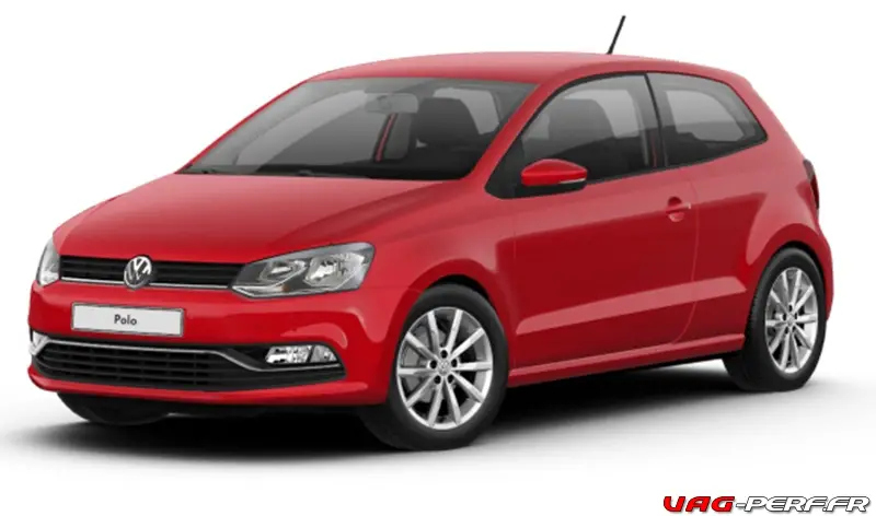 Pneus & Jantes pour VW Polo 5 (6R) - Vag-Perf