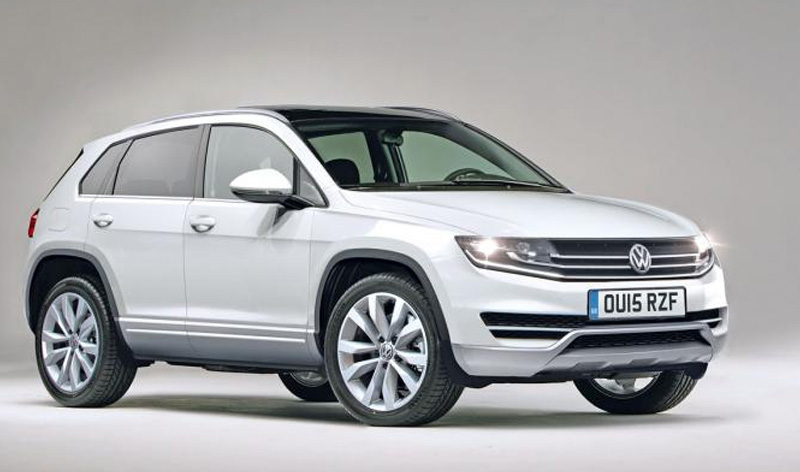 Tiguan II (MQB) - Vag-Perf