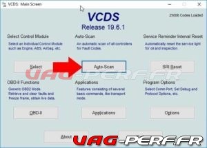 Tutoriel VCDS : Identifiez votre boite DSG avec le VAGCOM - Vag-Perf
