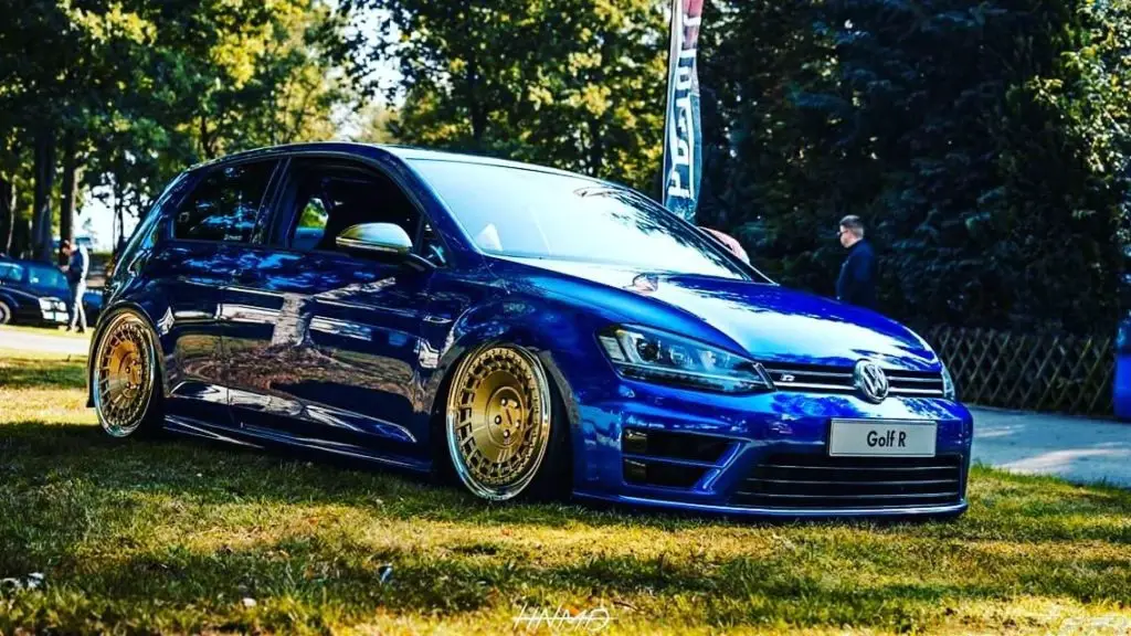 🚗💨 La VW GOLF 7R 2.0 TSI GEN3 en Stage 4 529cv de Frédéric ! - Vag-Perf