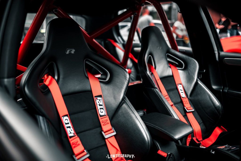 🚗💨 La VW Golf 6R de Jack : AirLift & Recaro 📸 – Vag-Perf