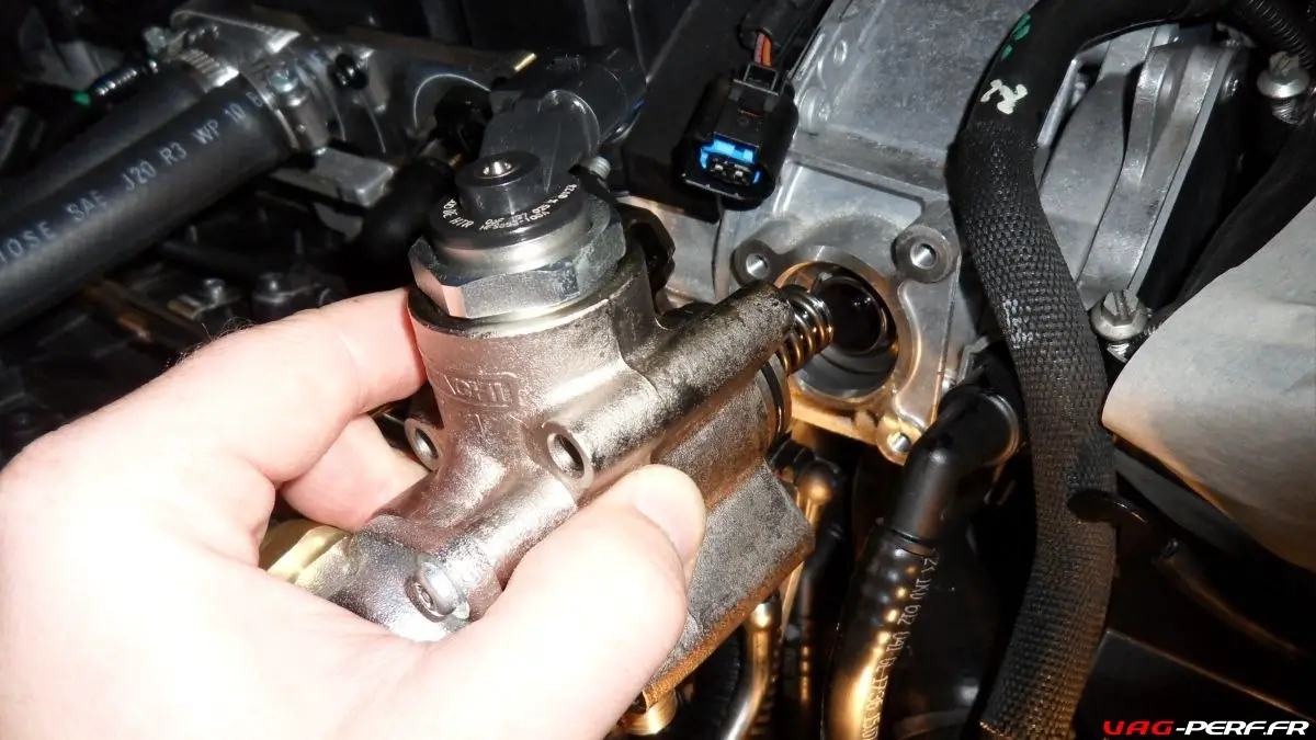 Présentation et Tutoriel d’Installation du Kit Pompe Haute Pression ...