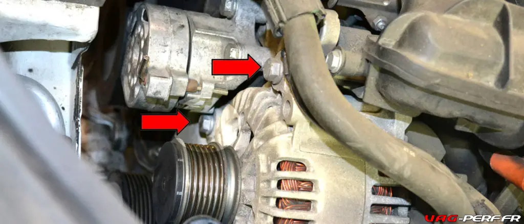 Le Calorstat sur les moteurs 2.0 TFSI EA113 : problème connu, référence ...