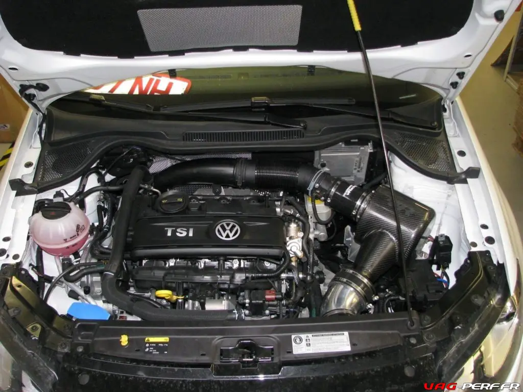 Kit d'admission RacingLine VW Polo (6R) 2.0R WRC Edition - VWR12PRWRC ...