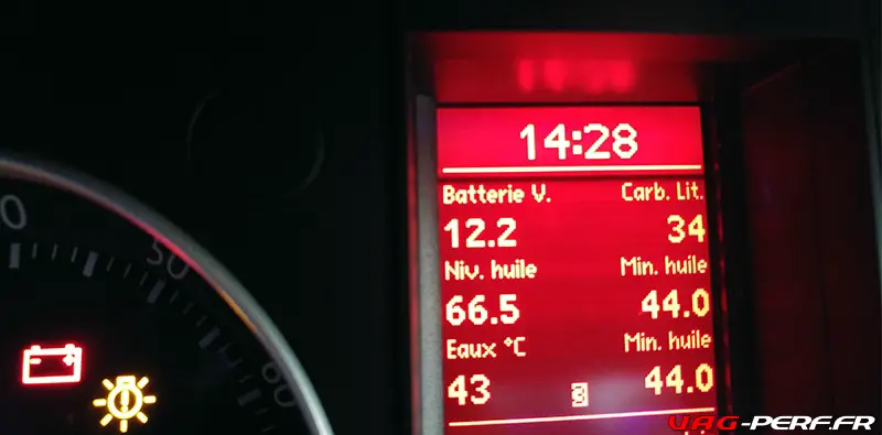 POLARFis : Informations, Tutoriels, Commandes Groupées du module d'Auto POLAR