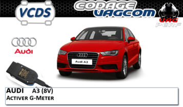 Audi A3 (8V) - Vag-Perf