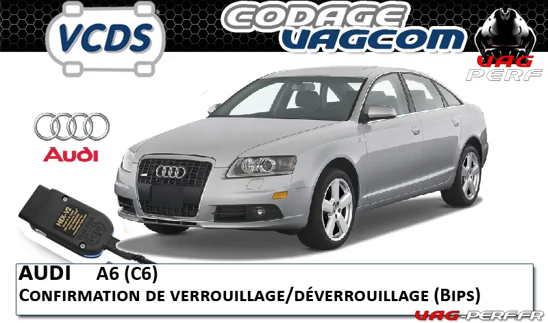 Audi A6 (C6) – Vag-Perf