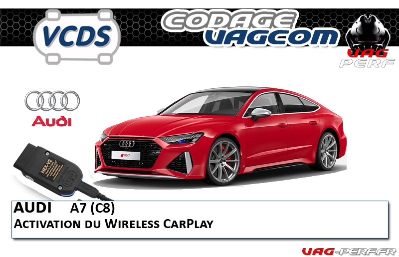Audi A7 (C8) - Vag-Perf