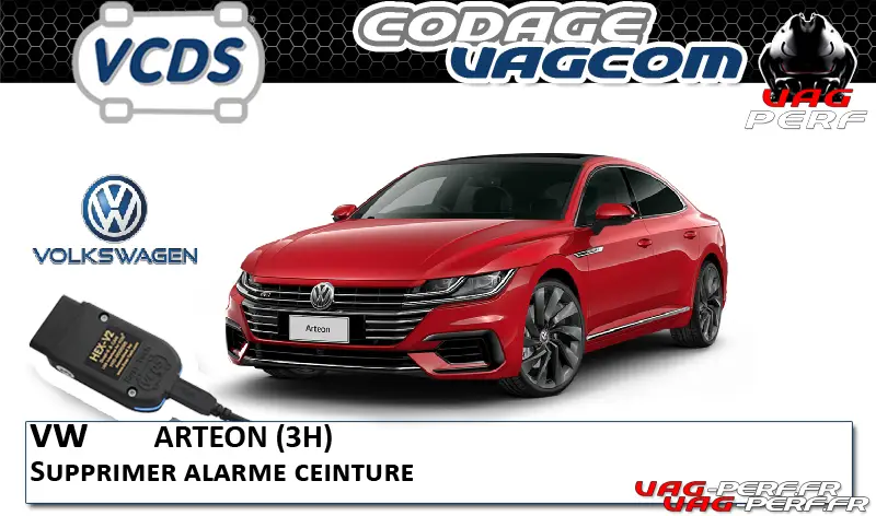 ARTEON (3H) - Vag-Perf