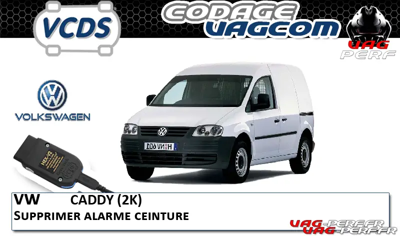 CADDY (2K) - Vag-Perf
