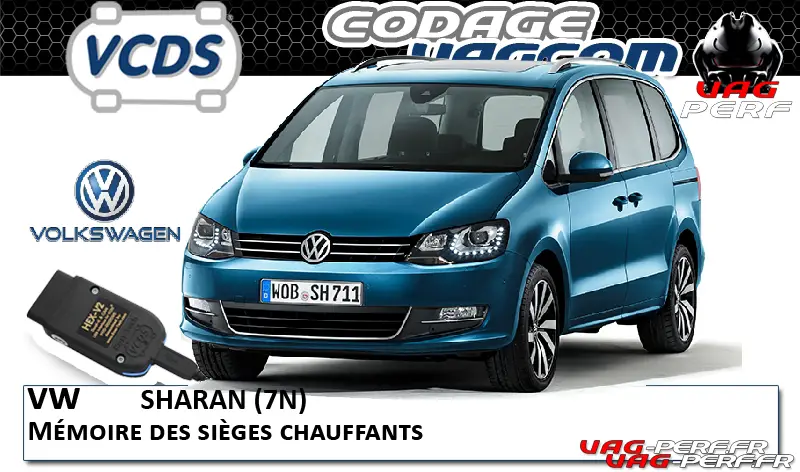 SHARAN (7N) - Vag-Perf