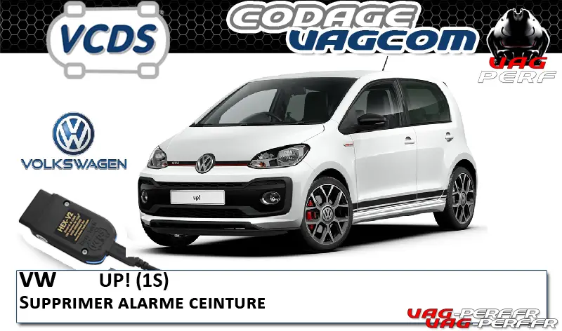Volkswagen Codages VCDS avec câble VAGCOM et Procédure - Vag-Perf