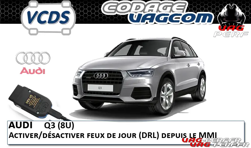 Audi Q3 (8U) – Vag-Perf